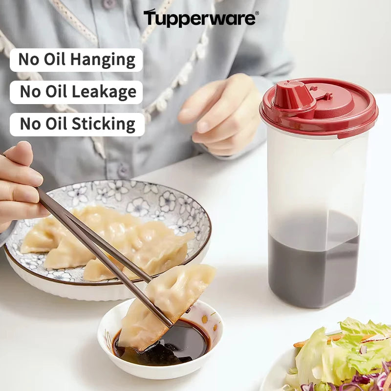 Tupperware Olive Oil Container Bottle – Wiley Work Gear